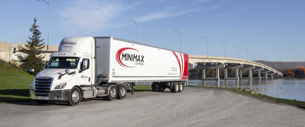 Minimax Less-than-Truckload (LTL) | Minimax Express