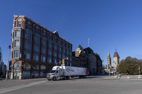 Mission, Vision & Values | Minimax Express