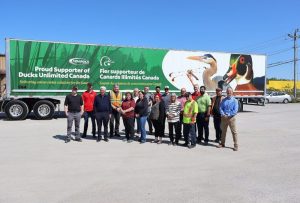 Minimax and Ducks Unlimited Partnership | Minimax Express